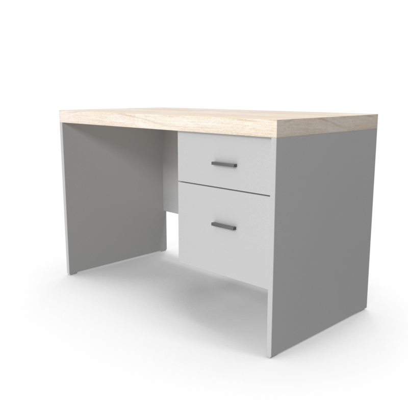 Meja Kantor Custom Bandung - Ambisign.com